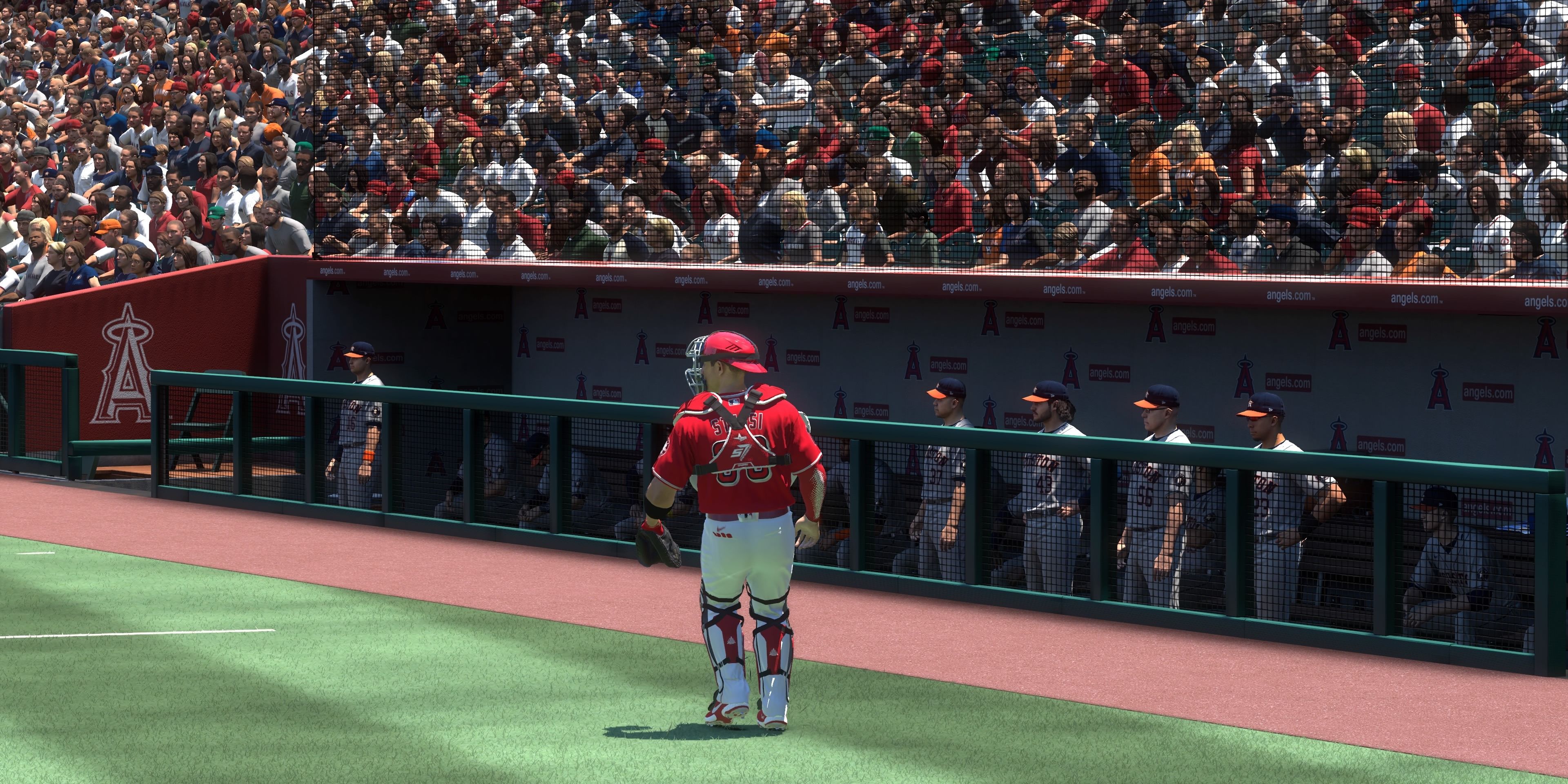 MLB The Show 21: 10 Best Catchers