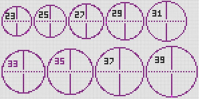 Minecraft: How To Build Perfect Circle Structures