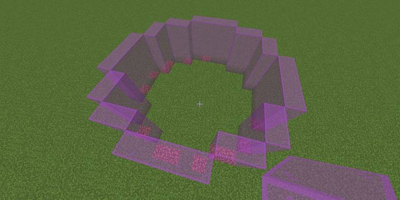 Minecraft: How To Build Perfect Circle Structures
