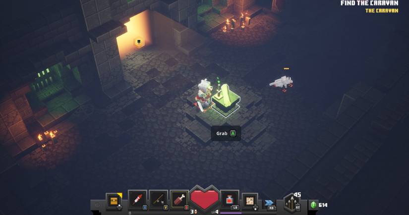 Minecraft Dungeons: How To Unlock Every Secret Level