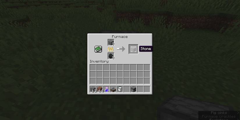 Minecraft: How To Make A Stonecutter And What To Use It For