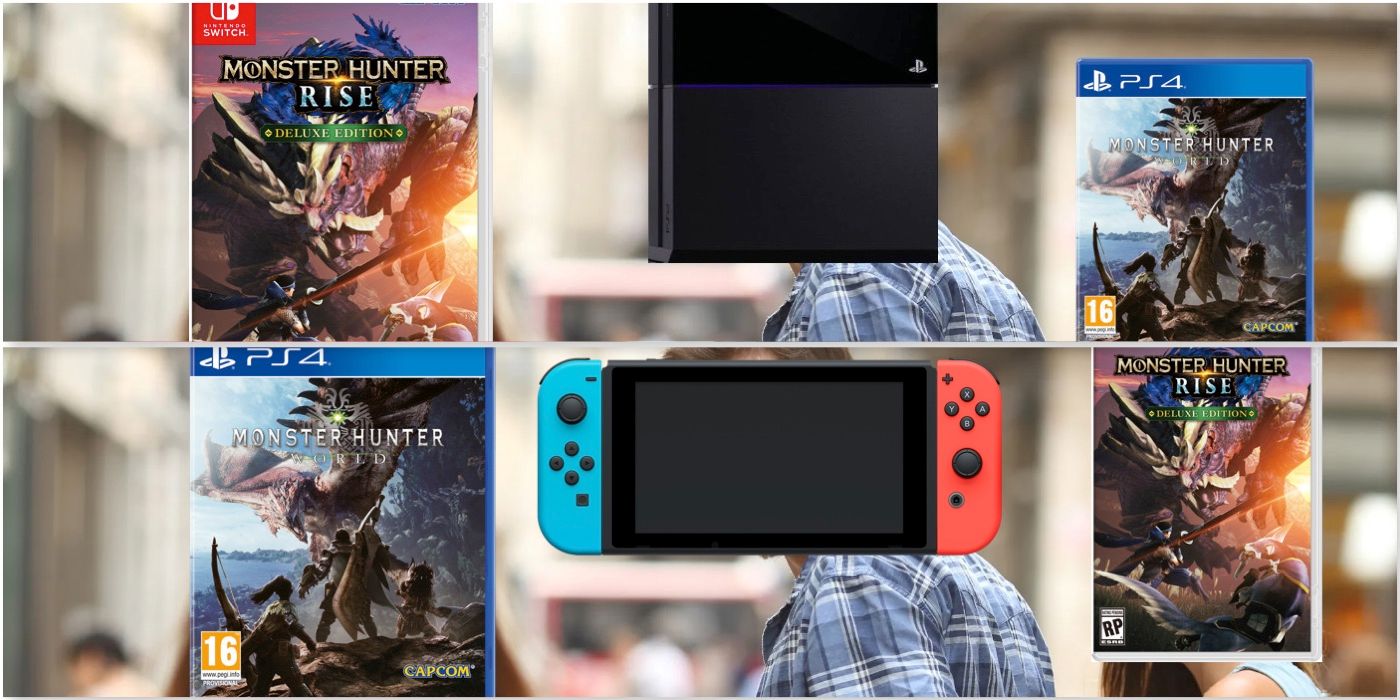 10 Hilarious Monster Hunter Rise Memes Only True Fans Understand
