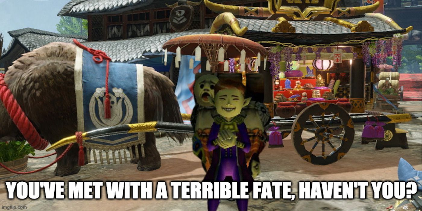 10 Hilarious Monster Hunter Rise Memes Only True Fans Understand