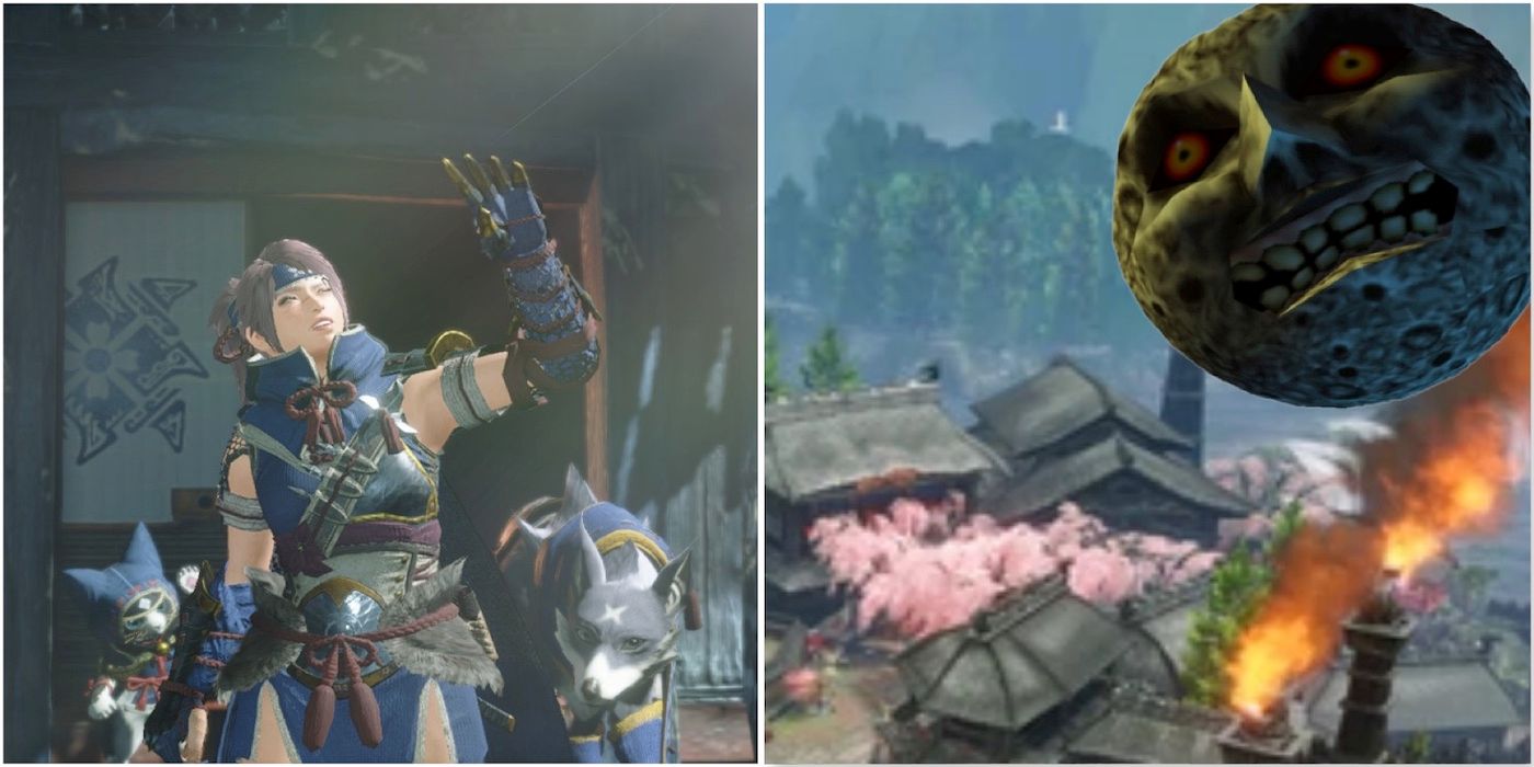 10 Hilarious Monster Hunter Rise Memes Only True Fans Understand