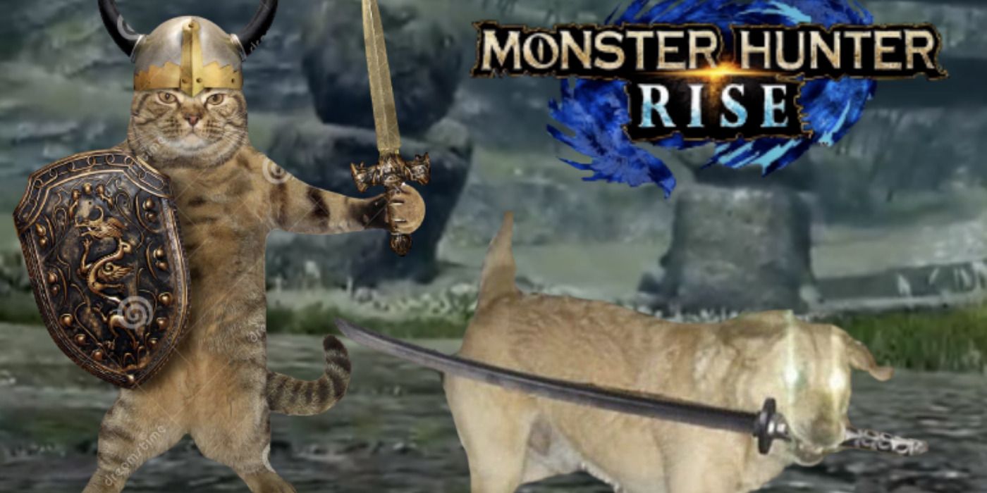 10 Hilarious Monster Hunter Rise Memes Only True Fans Understand
