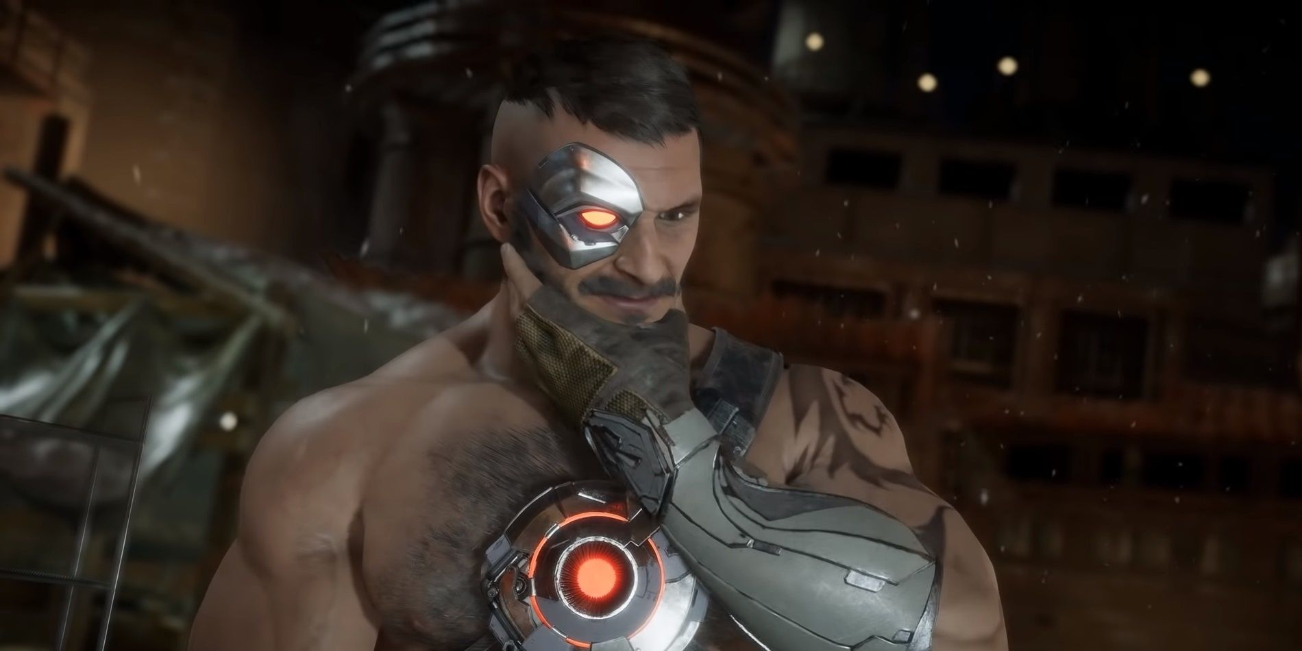 Mortal Kombat: 10 Things You Didn't Know About Kabal