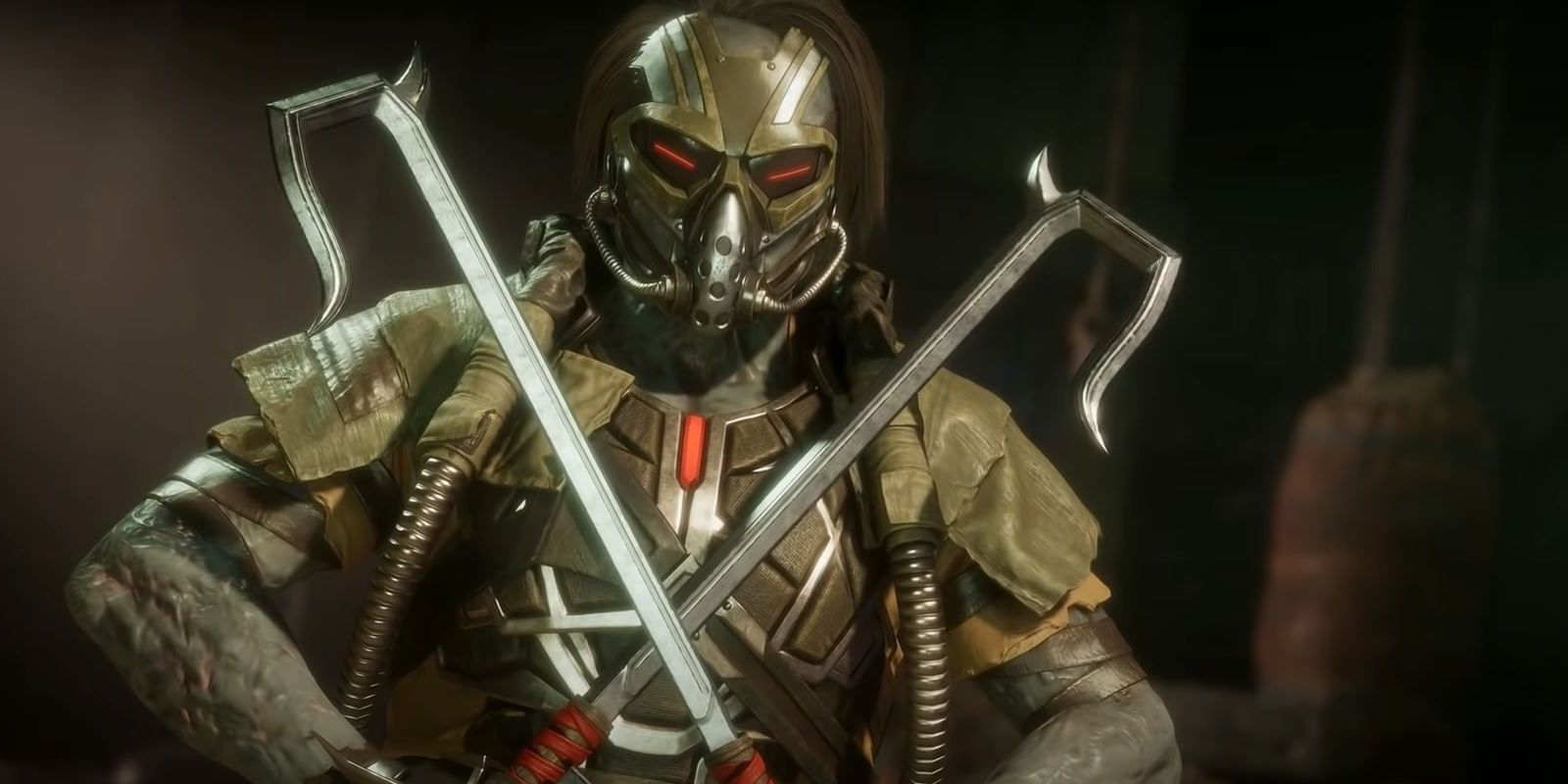 Mortal Kombat: 10 Things You Didn't Know About Kabal