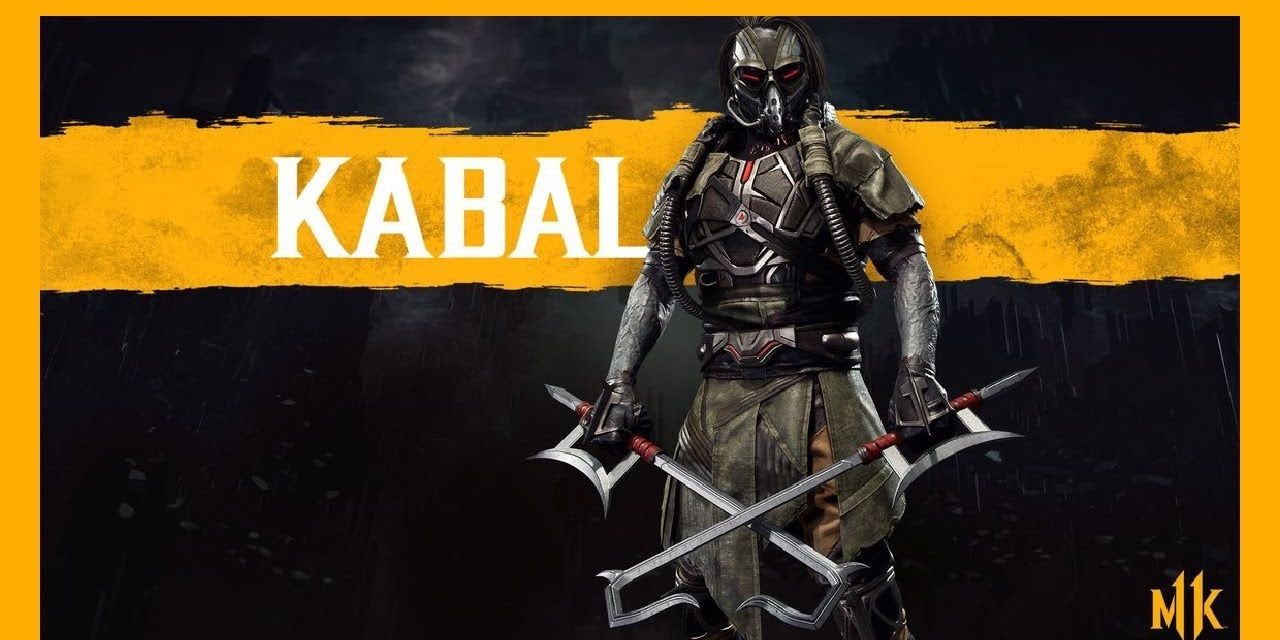 Mortal Kombat: 10 Things You Didn't Know About Kabal