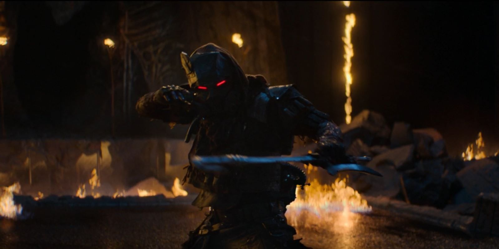 Mortal Kombat: 10 Things You Didn't Know About Kabal