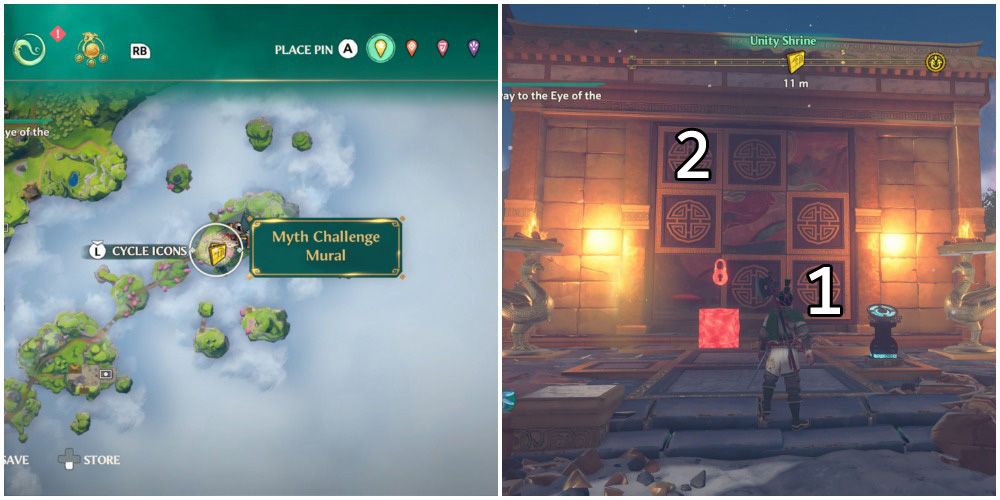 Immortals Fenyx Rising - Myths of the Eastern Realm: Myth Challenge Guide