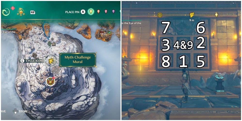 Immortals Fenyx Rising - Myths of the Eastern Realm: Myth Challenge Guide