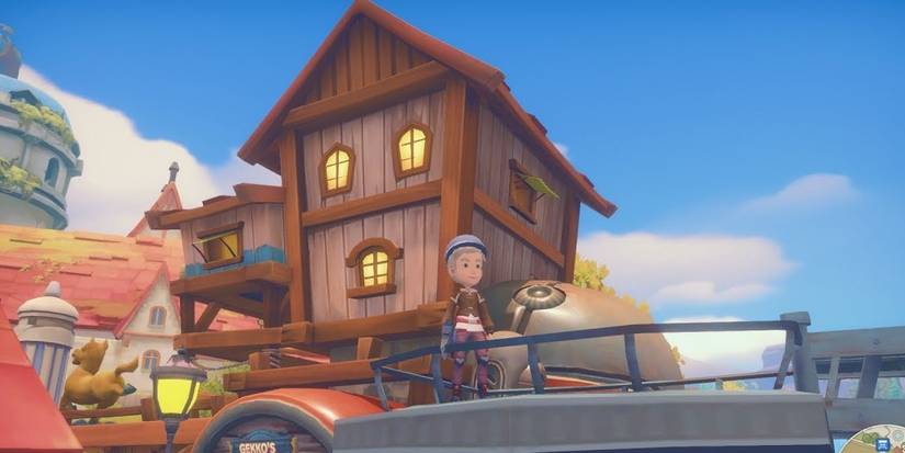 Best Open World Games For Building Houses
