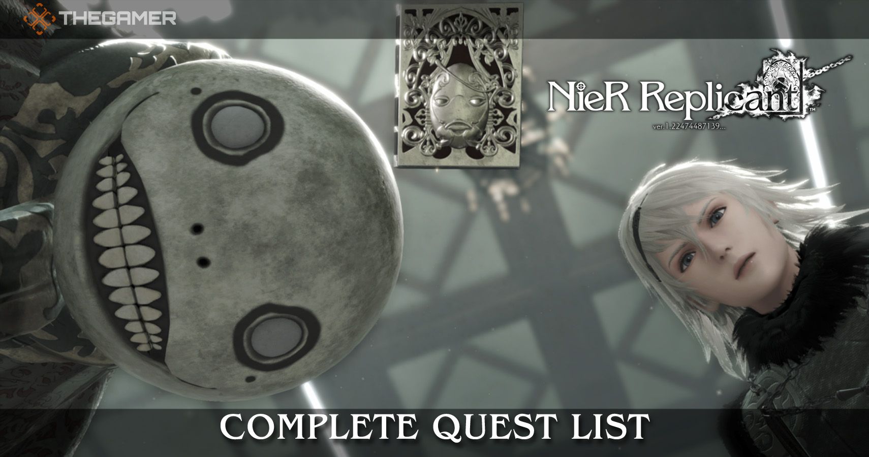 Nier Replicant: All Quests List