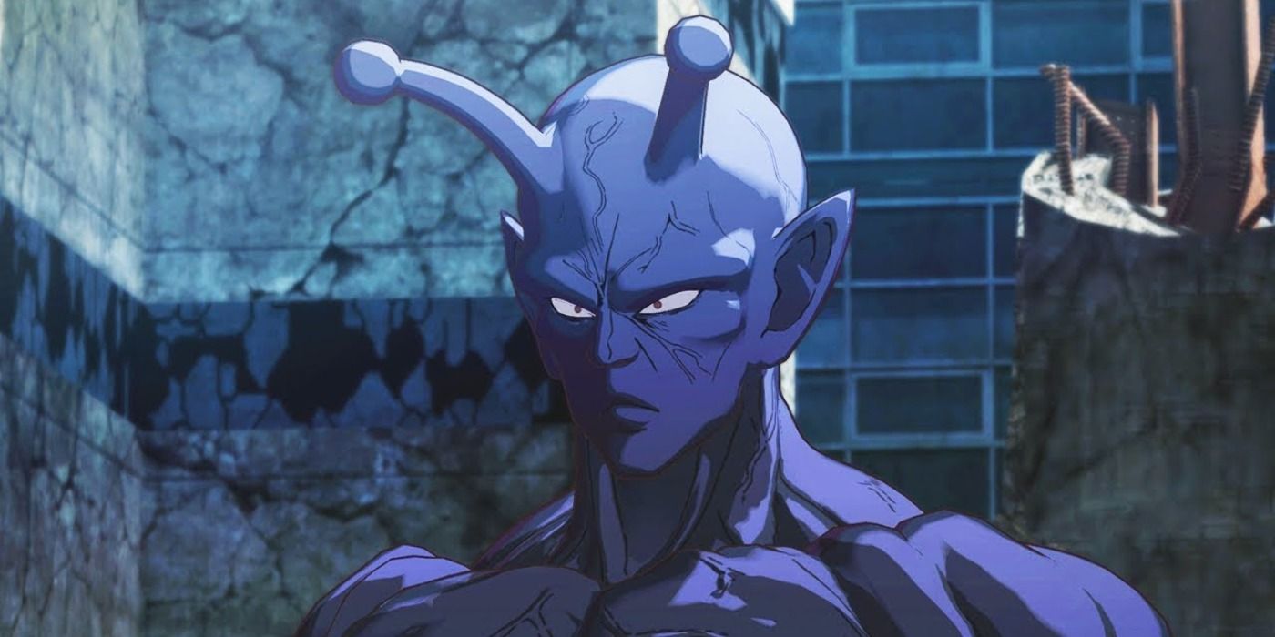 The D&D Alignments of One-Punch Man Characters