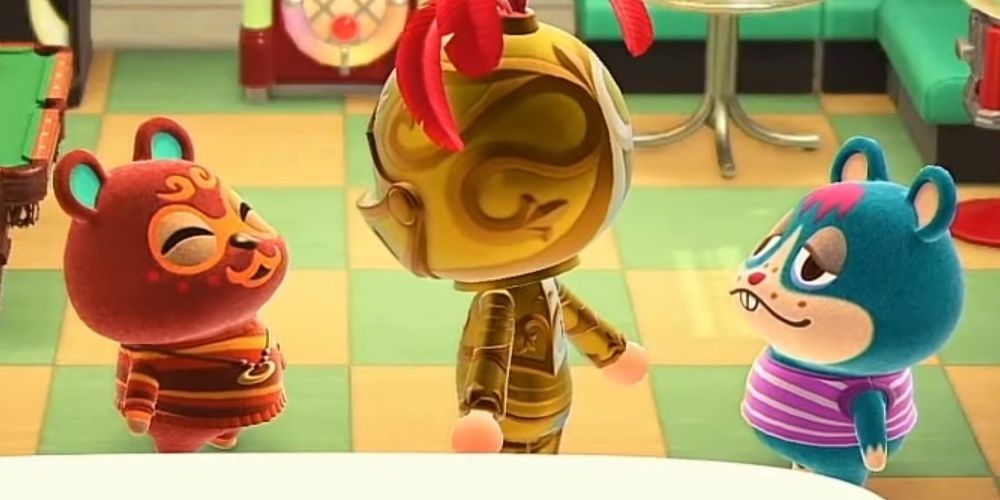 Animal Crossing: 10 Things You Didn't Know About Apple