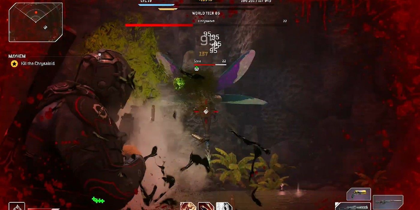 Outriders: How To Beat Chrysaloid