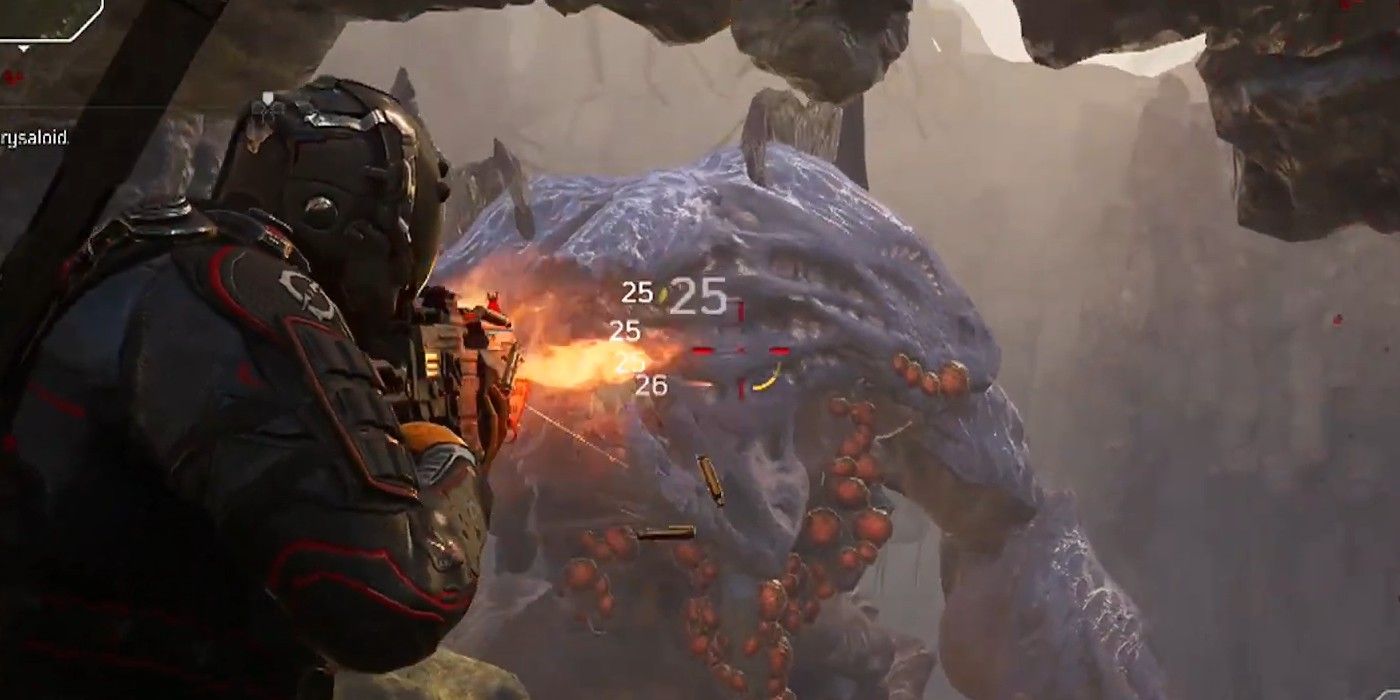 Outriders: How To Beat Chrysaloid