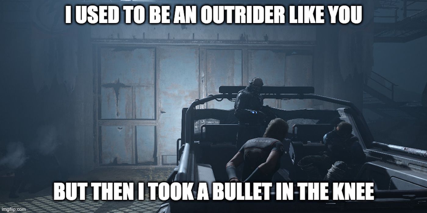 Hilarious Outriders Memes Only True Fans Understand
