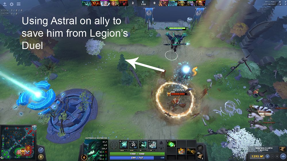 Dota 2: Outworld Destroyer Tips And Tricks