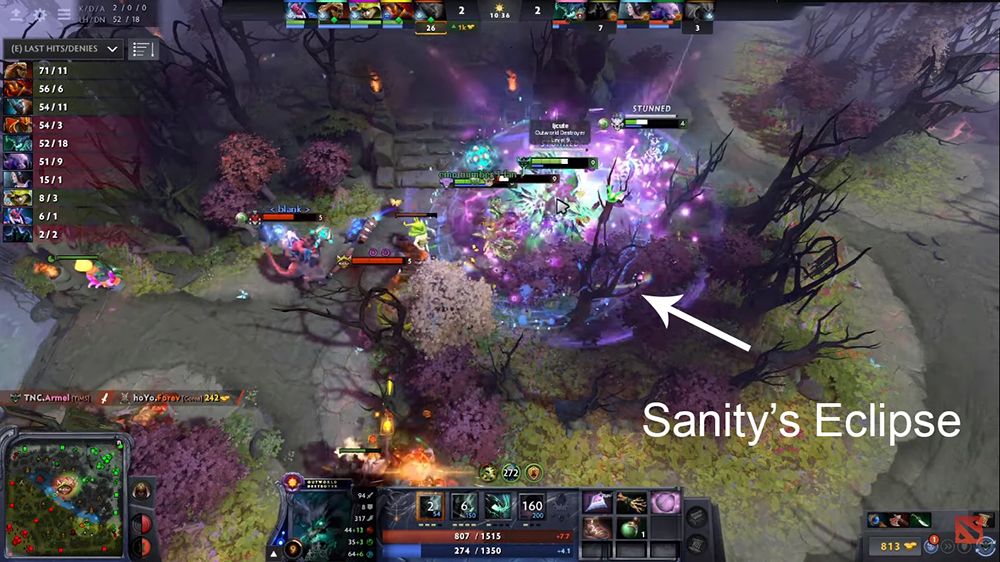 Dota 2: Outworld Destroyer Tips And Tricks