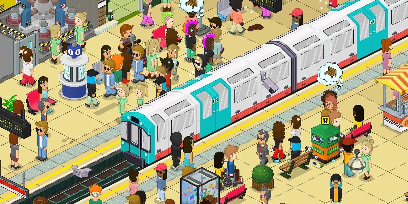 Games To Play If You Love Two Point Hospital