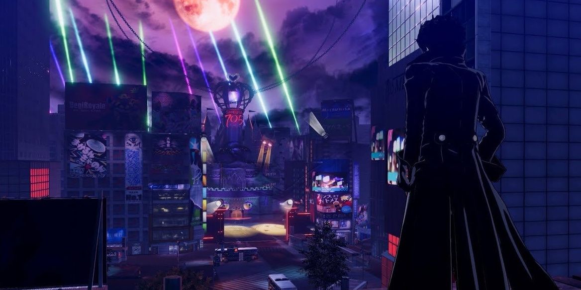 Persona 5 Strikers: Every Skill Card