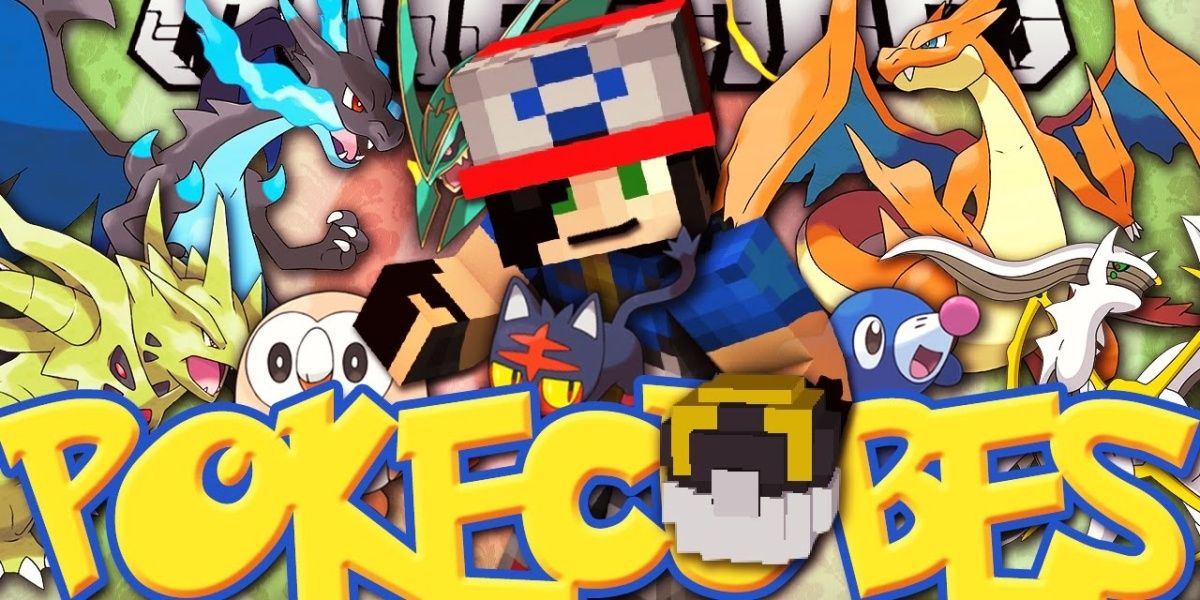 10 Minecraft Mods That Every Pokemon Fan Has To Try