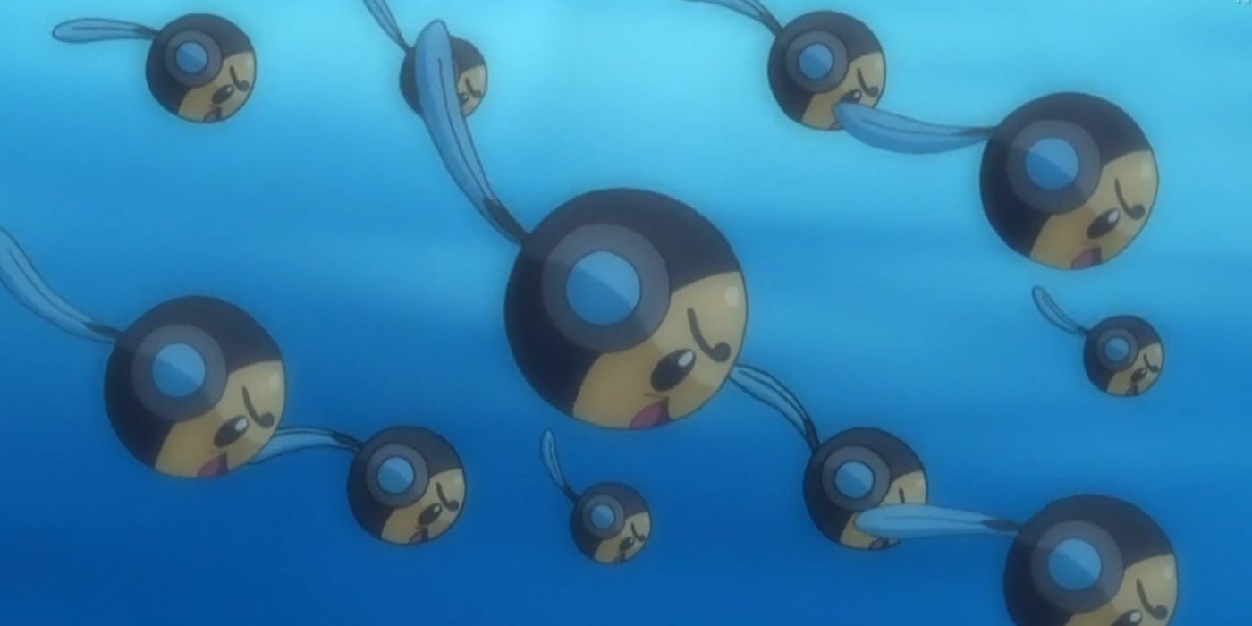 Pokemon: The Worst Water-Type Pokemon Of Every Generation, Ranked