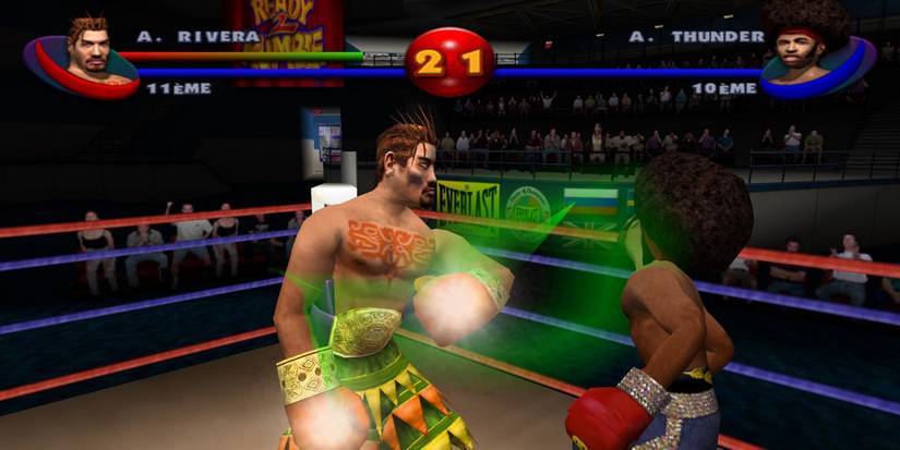 13 Best Boxing Video Games Of All Time, According To Metacritic