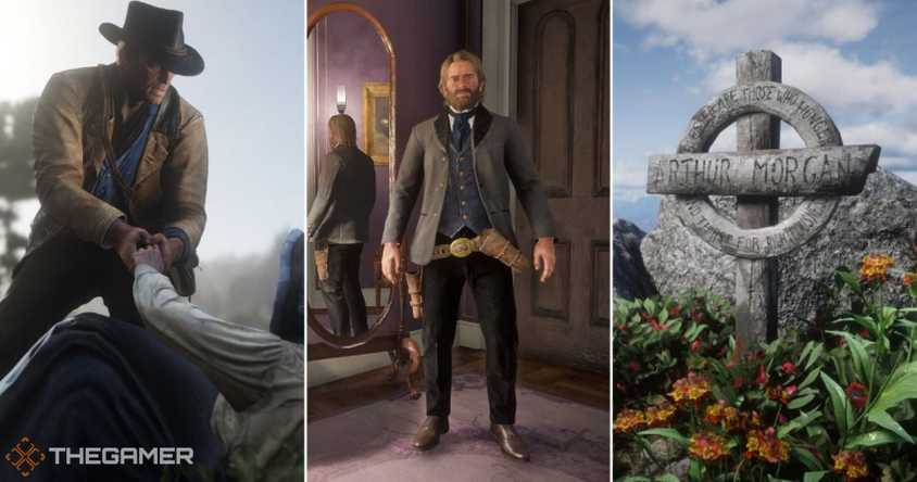 Should You Kill Or Spare Jean-Marc In RDR2?