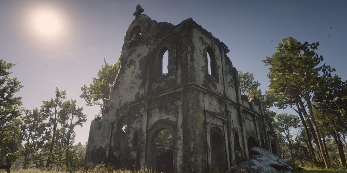 Red Dead Redemption 2: 10 Best Locations In Lemoyne