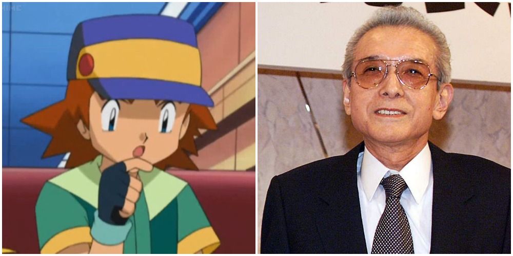 10 Pokemon Characters Named After Real People