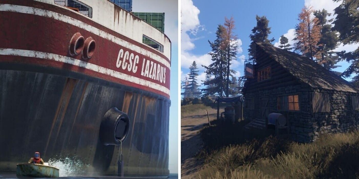 Rust: Tips For Playing Solo