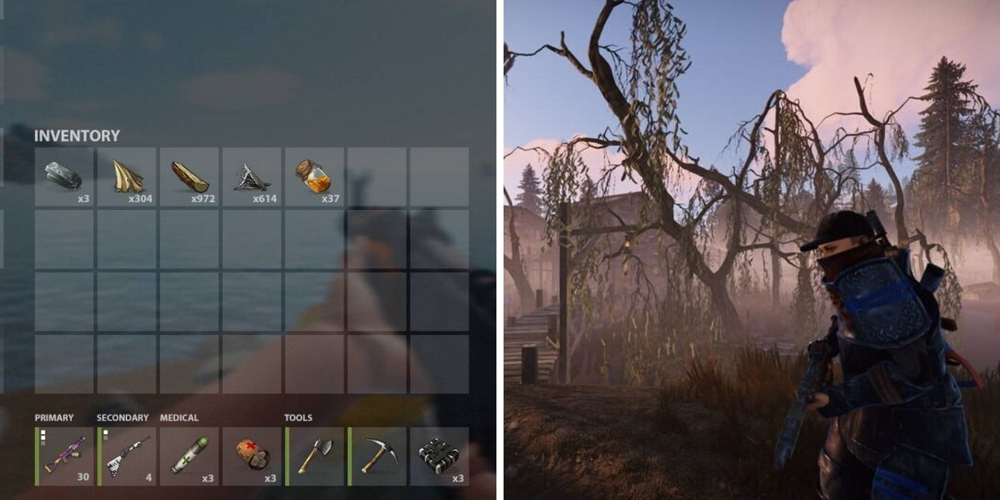 Rust: Tips For Playing Solo