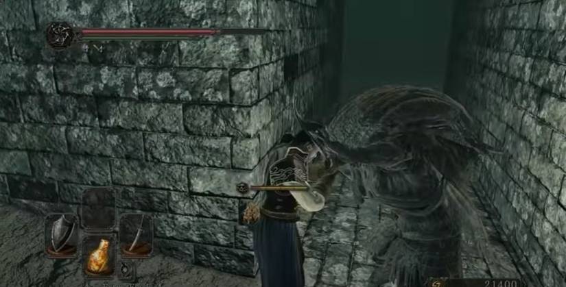Dark Souls 2: Every Time You Can Use The Fragrant Branch Of Yore