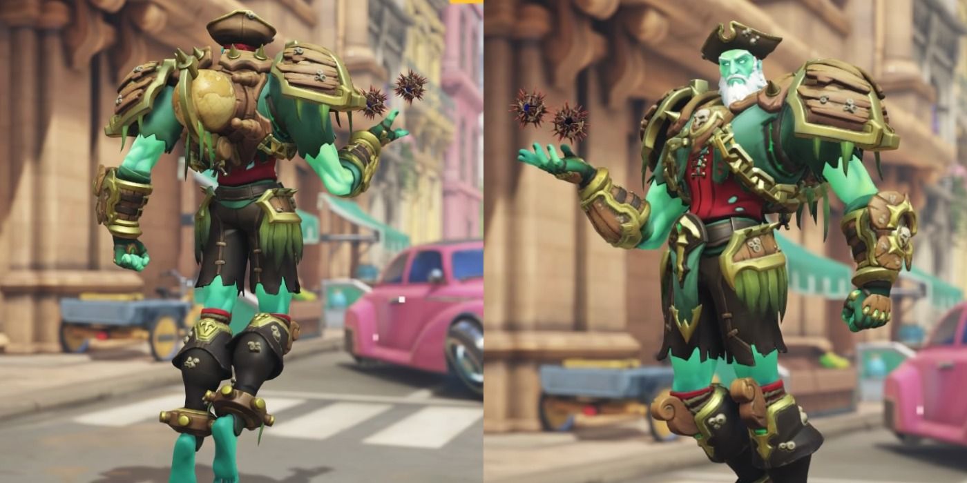 Overwatch: Ranking Every Sigma Skin