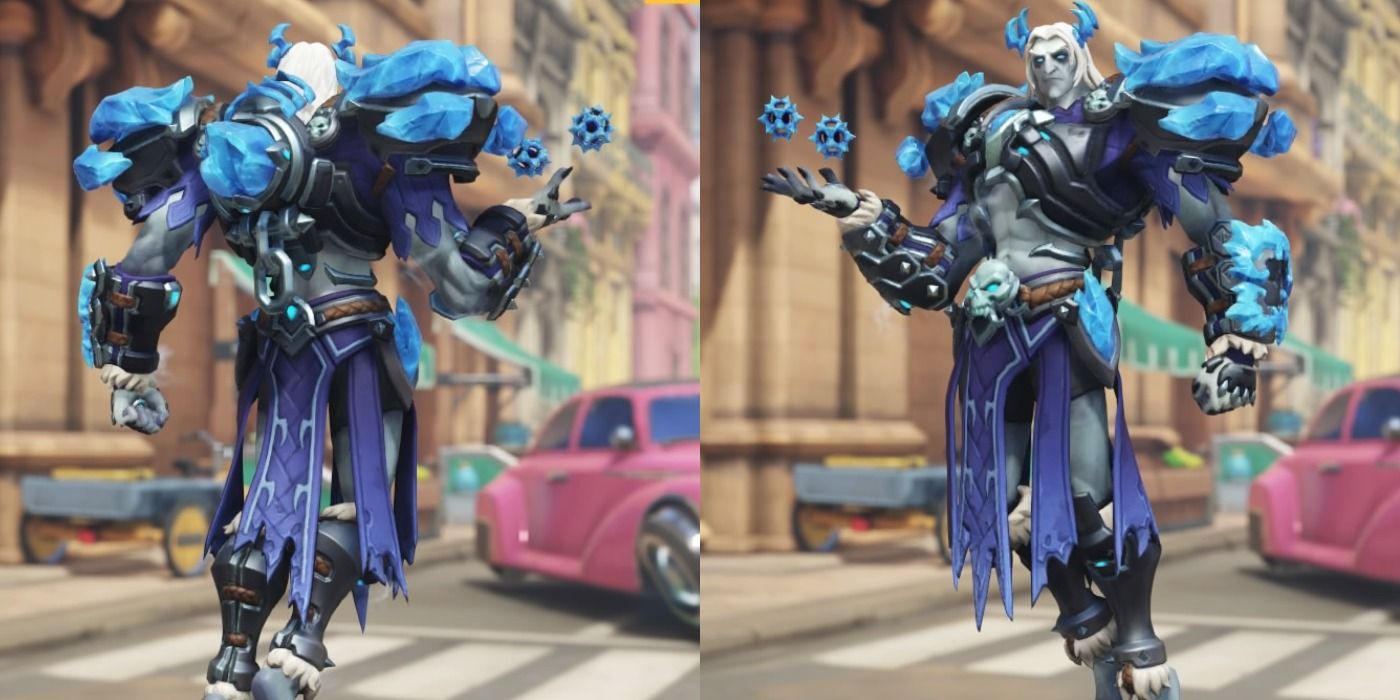 Overwatch: Ranking Every Sigma Skin