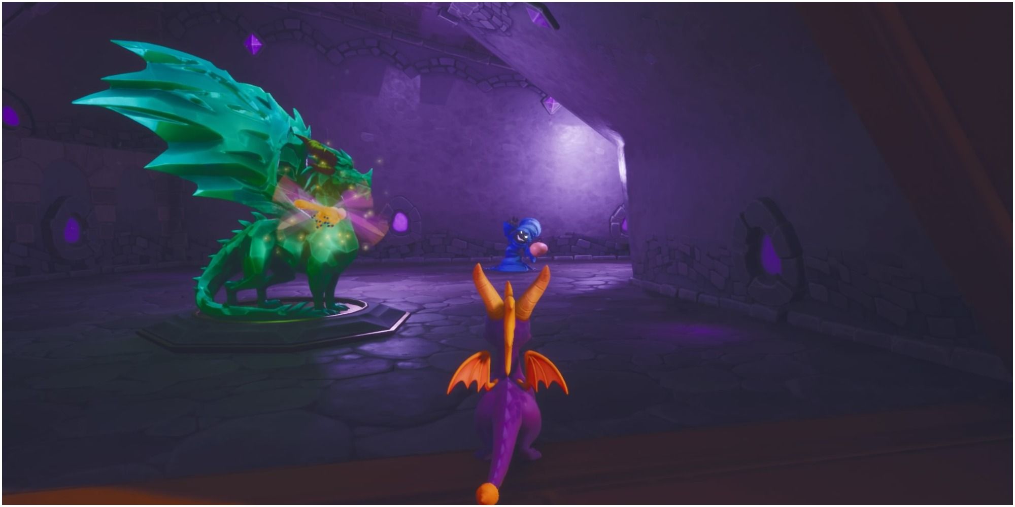 Spyro The Dragon: How To Find And Catch All Blue Egg Thieves Quickly