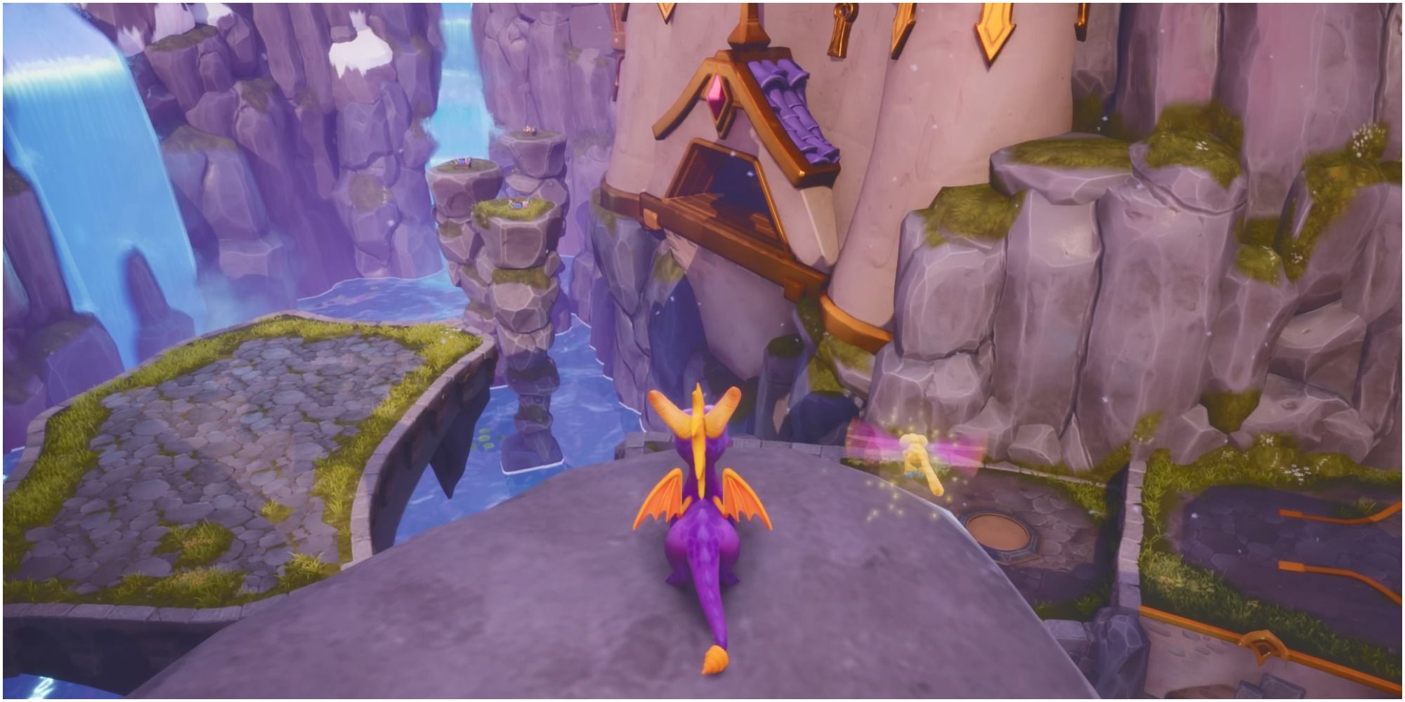 Spyro The Dragon: How To Find And Catch All Blue Egg Thieves Quickly