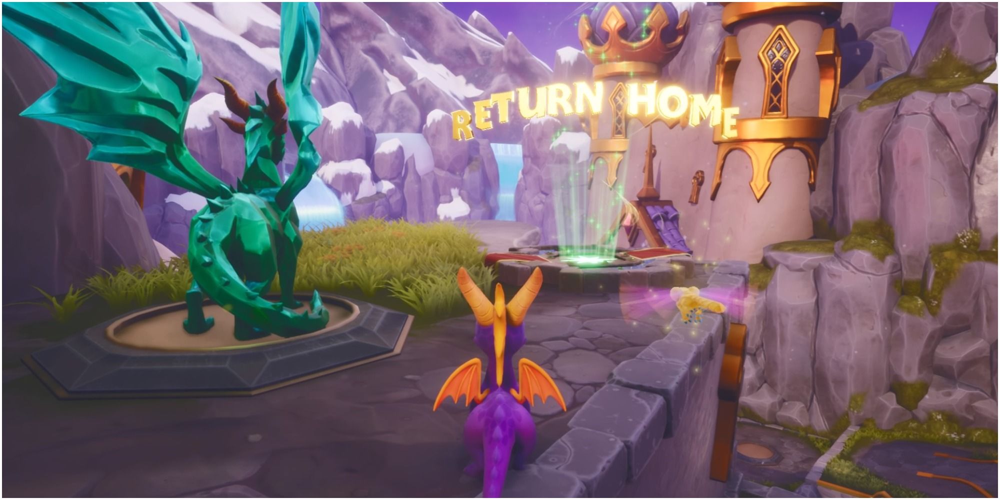 Spyro The Dragon: How To Find And Catch All Blue Egg Thieves Quickly