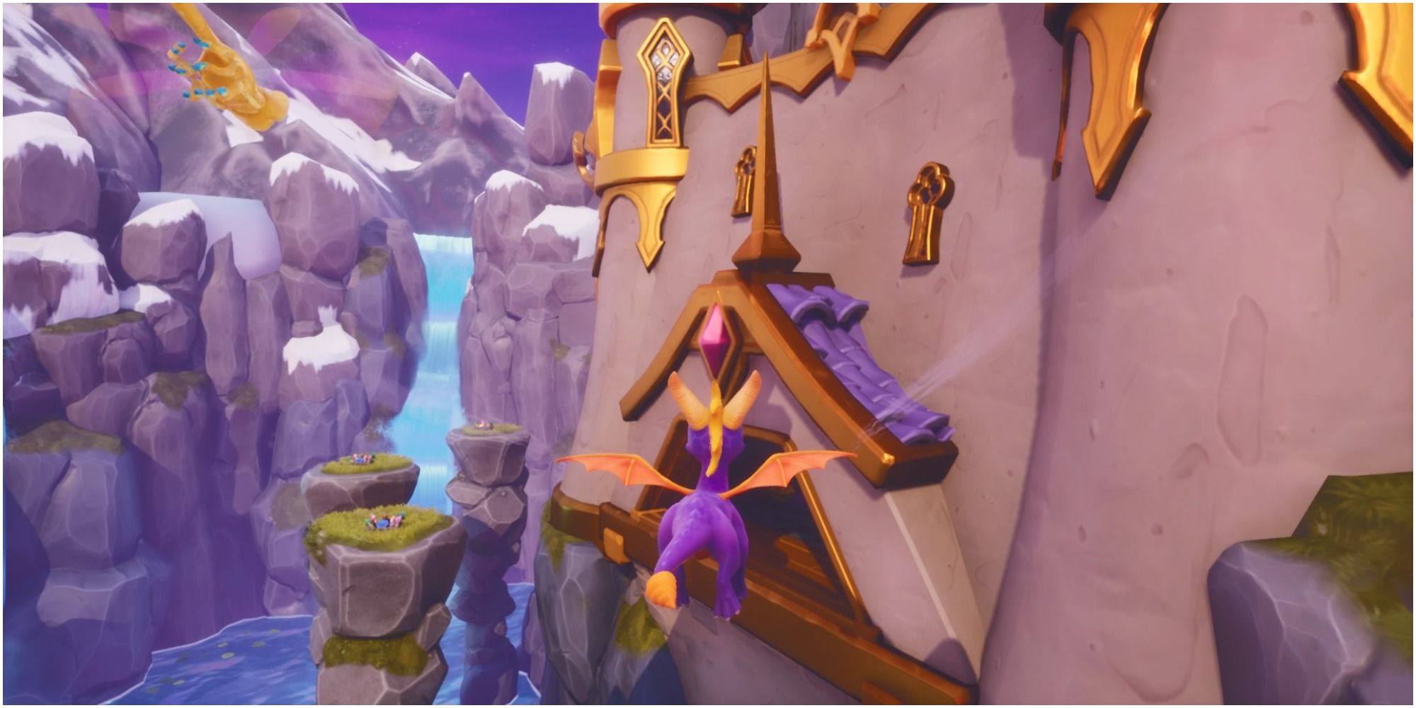 Spyro The Dragon: How To Find And Catch All Blue Egg Thieves Quickly