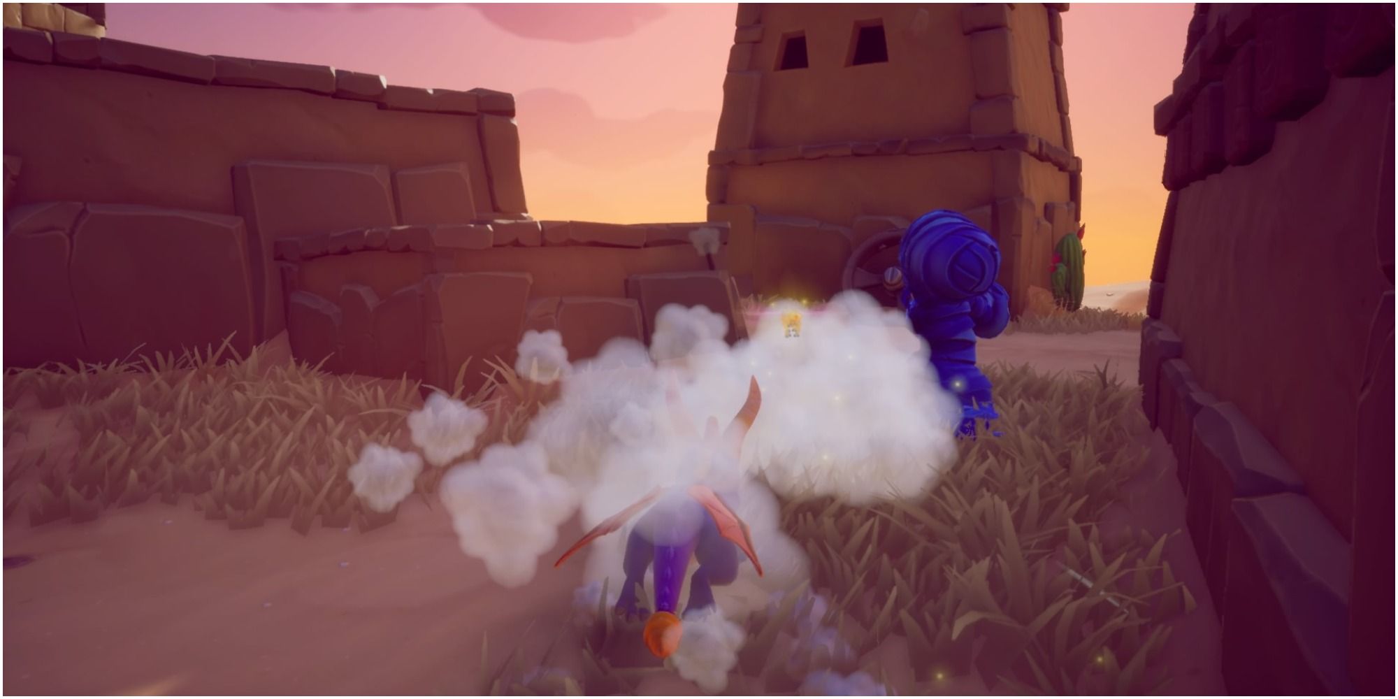 Spyro The Dragon: How To Find And Catch All Blue Egg Thieves Quickly