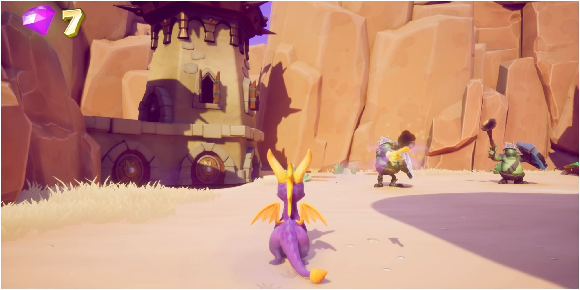 Spyro The Dragon: How To Find And Catch All Blue Egg Thieves Quickly