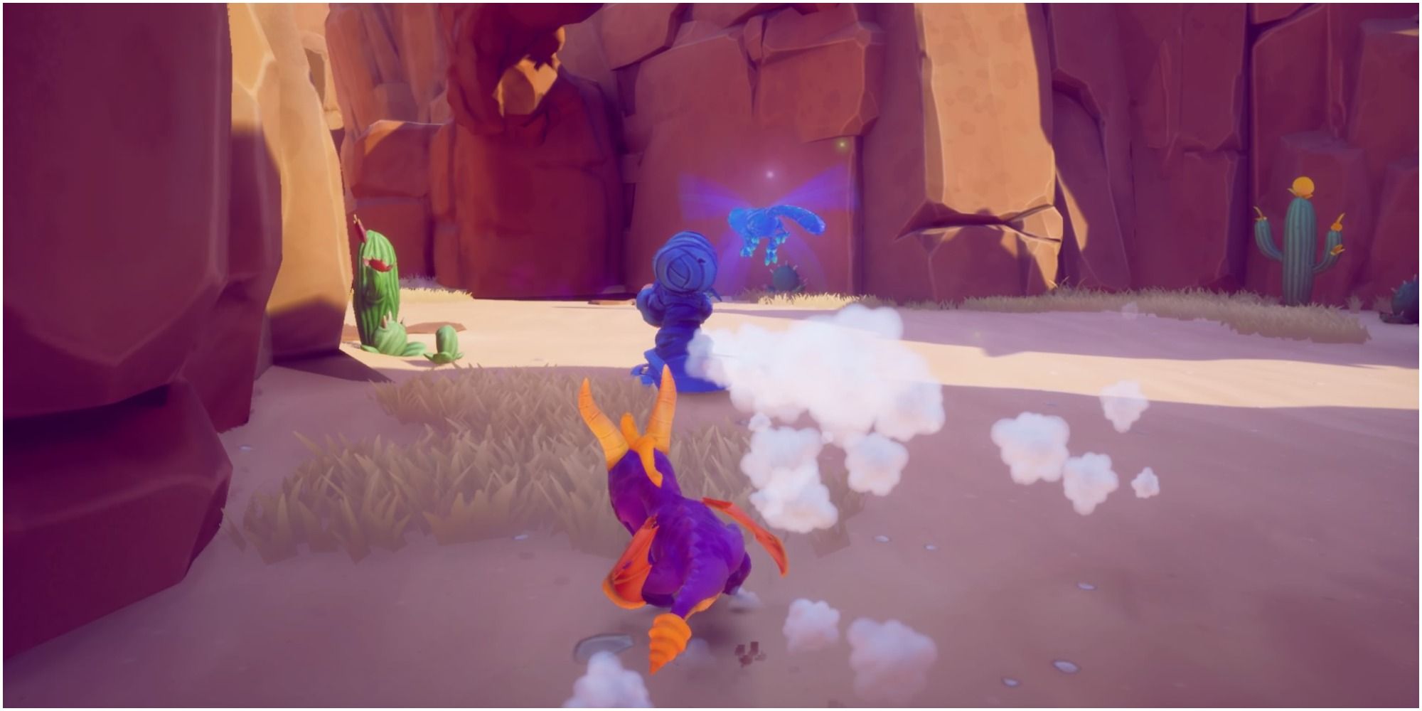 Spyro The Dragon: How To Find And Catch All Blue Egg Thieves Quickly