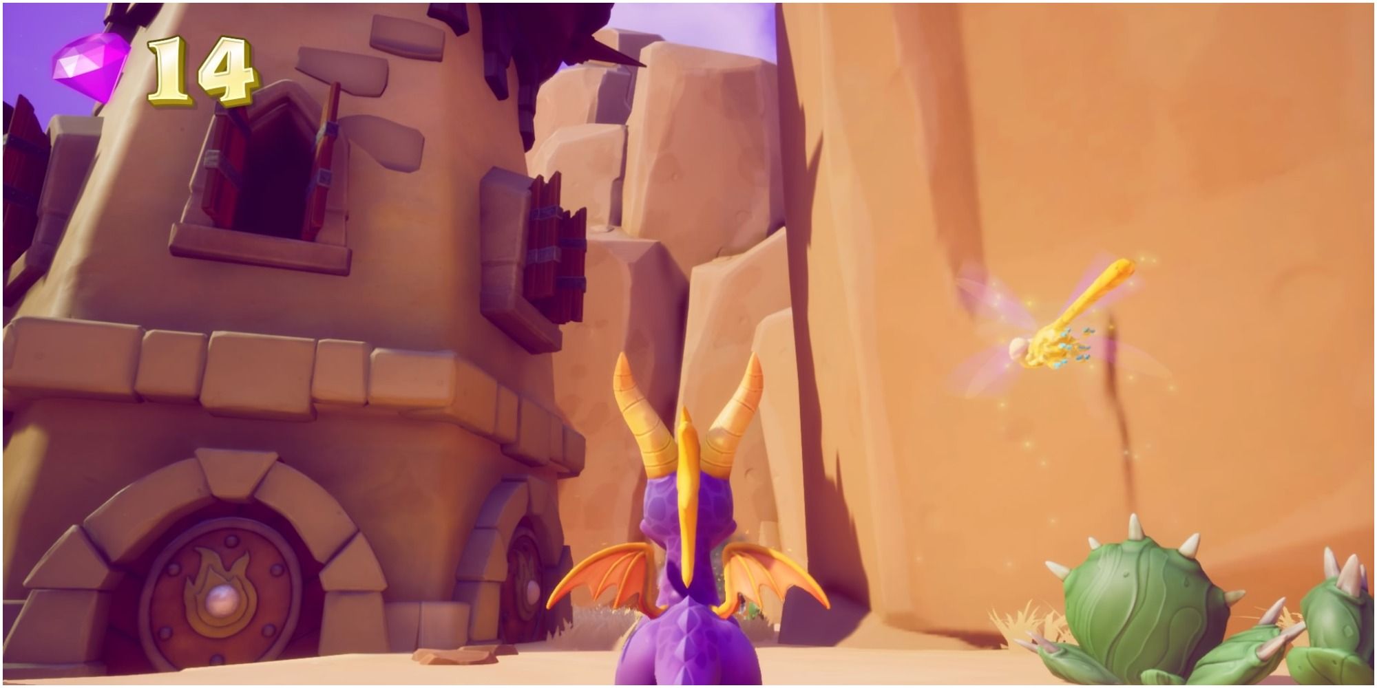 Spyro The Dragon: How To Find And Catch All Blue Egg Thieves Quickly