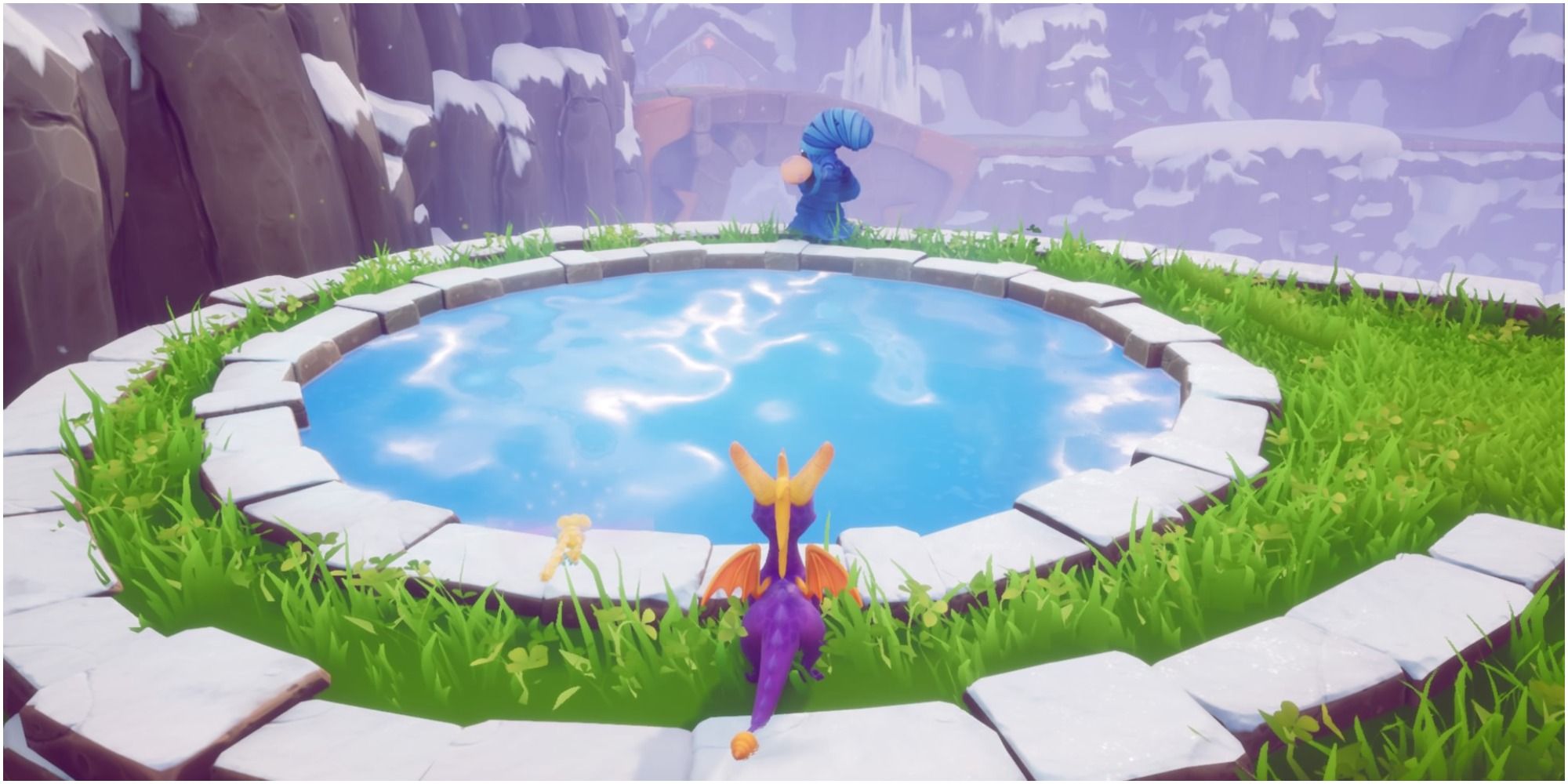 Spyro The Dragon: How To Find And Catch All Blue Egg Thieves Quickly