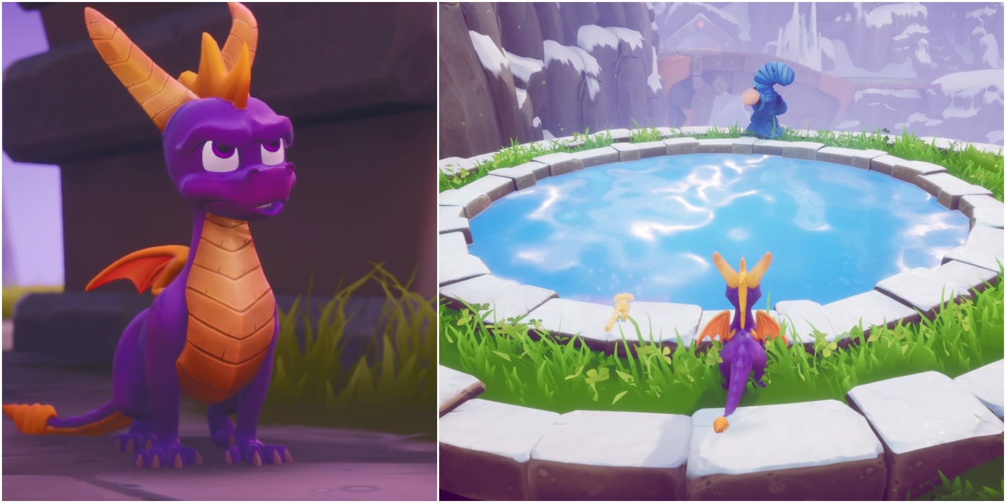 Spyro The Dragon: How To Find And Catch All Blue Egg Thieves Quickly