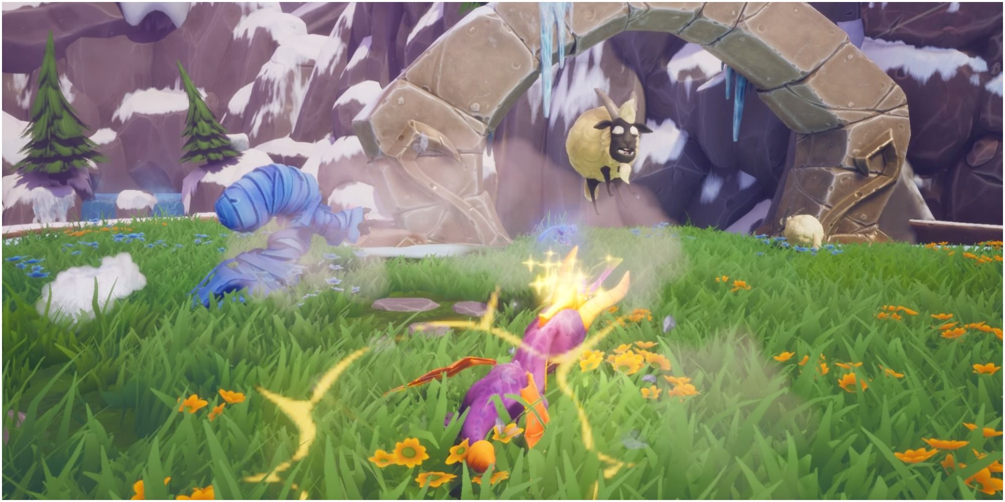 Spyro The Dragon: How To Find And Catch All Blue Egg Thieves Quickly