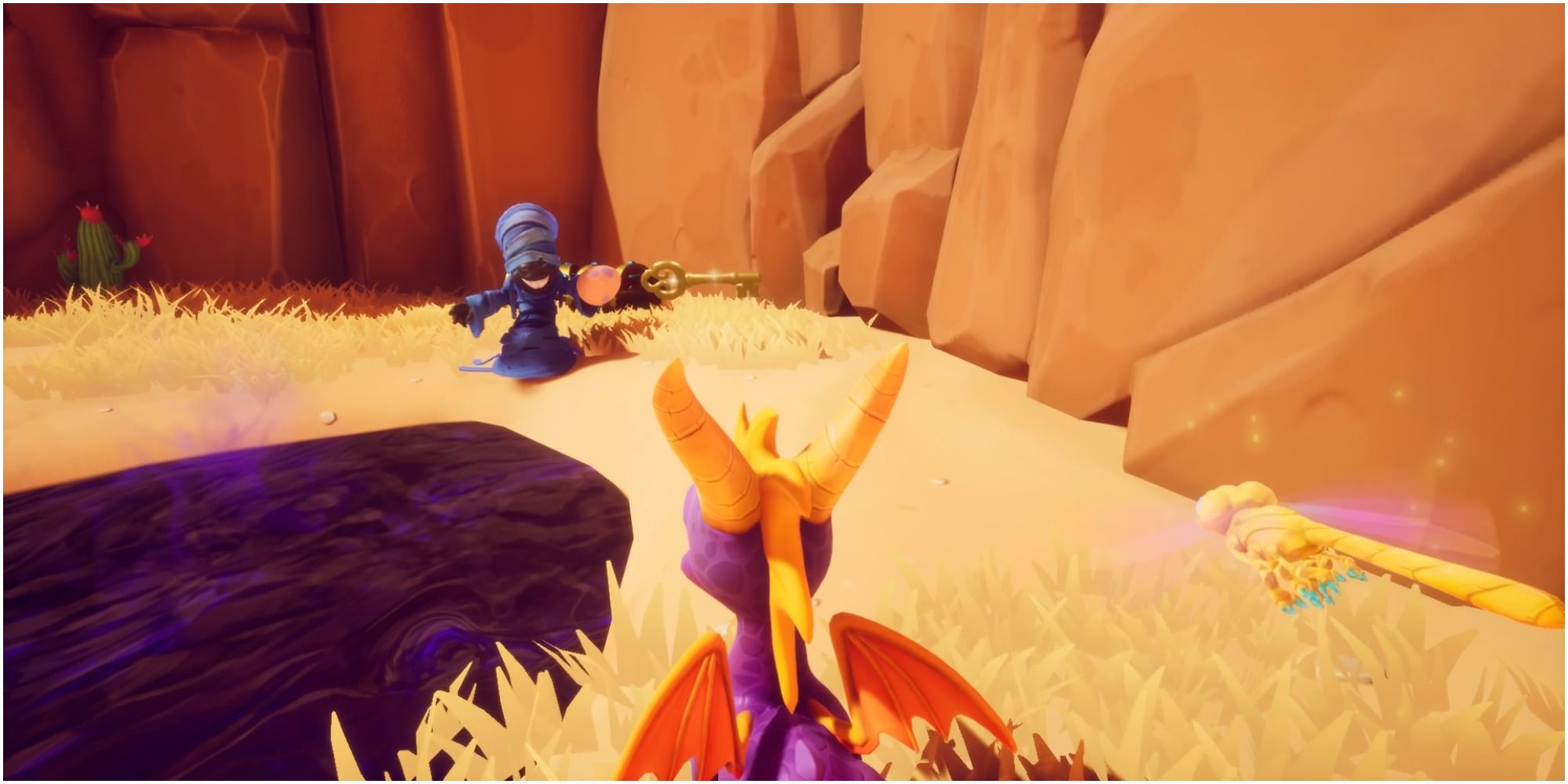 Spyro The Dragon: How To Find And Catch All Blue Egg Thieves Quickly