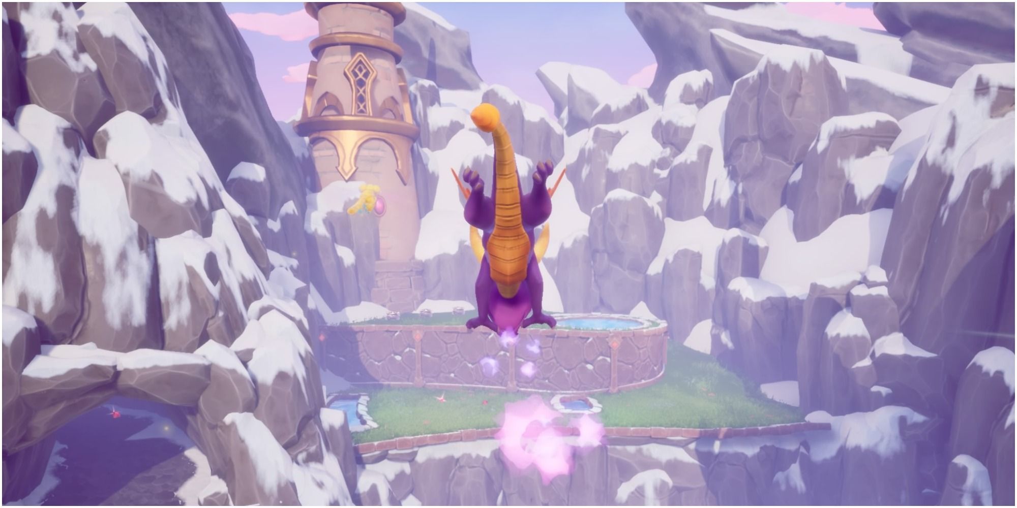 Spyro The Dragon: How To Find And Catch All Blue Egg Thieves Quickly